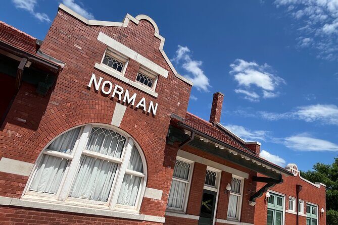 Norman Past and Present Downtown Walking Tour - FAQs