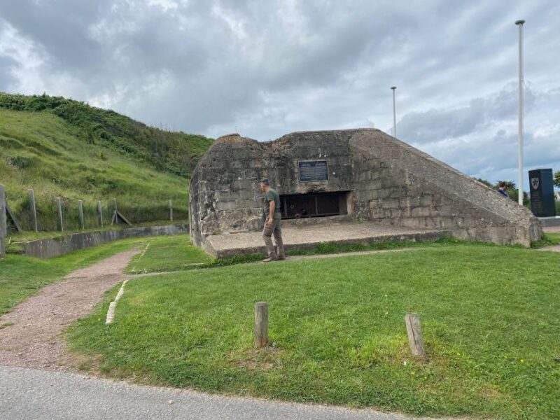 Normandy American Landing beaches (Utah; Omaha) private tour - Why This Tour Is Worth Your Time