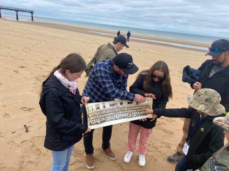 Normandy American Landing beaches (Utah; Omaha) private tour - The Sum Up