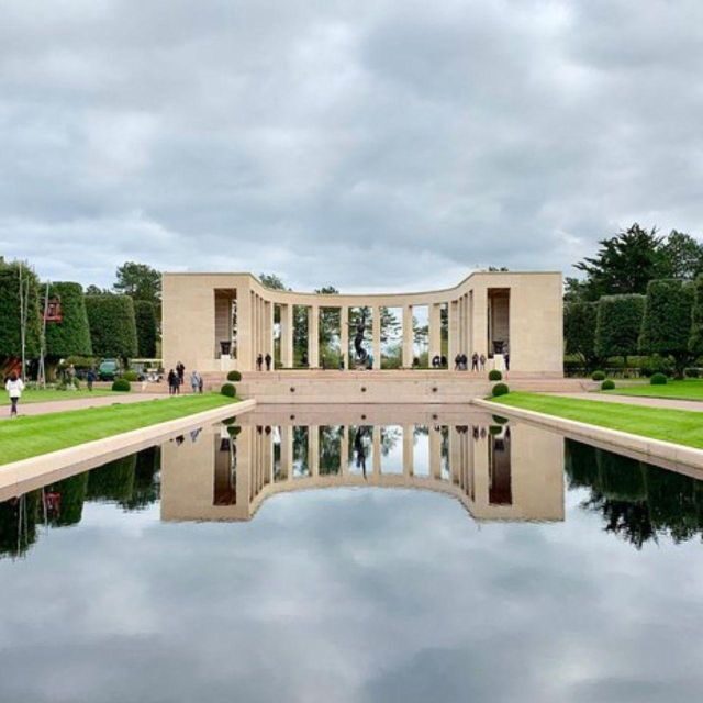 Normandy Battlefields D Day Private trip From Paris VIP - Why Choose This Tour?