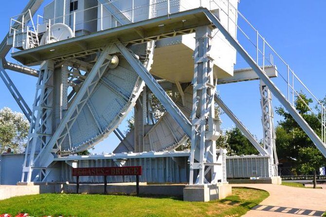 Normandy Battlefields Tour - Sword Beach and the British Airborne Sector (B2) - Detailed Review of the Normandy Battlefields Tour