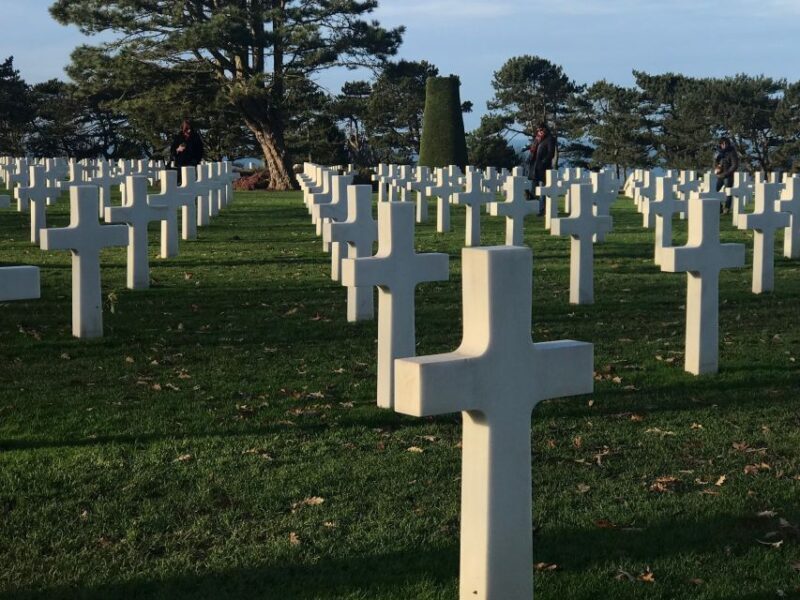 Normandy D-Day All Day Tour by Minibus from Paris - An In-Depth Look at the Normandy D-Day Tour Experience