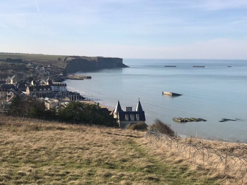 Normandy D-Day All Day Tour by Minibus from Paris - FAQs About This Normandy D-Day Tour