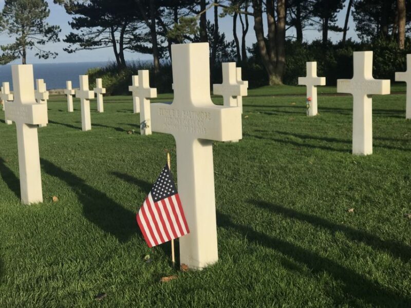 Normandy D-Day All Day Tour by Minibus from Paris - Final Thoughts