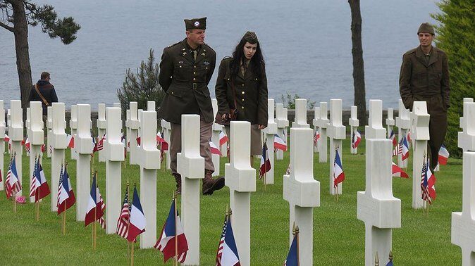 Normandy D-Day Beaches All-American Private Day Tour from Paris - A Detailed Look at the Normandy D-Day Beaches Tour