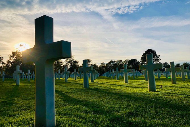 Normandy D-Day Beaches and World War II Sites Day Trip from Paris - The Sum Up