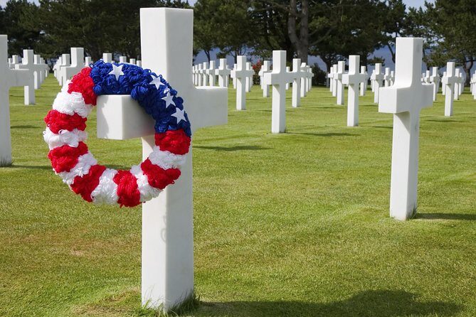 Normandy D-Day Beaches and World War II Sites Day Trip from Paris - FAQ