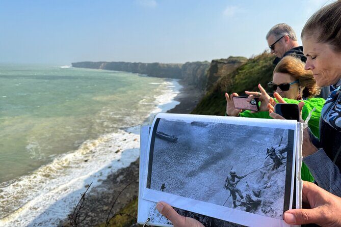 Normandy D-Day Beaches: Immersive Small Group Tour from Paris - FAQ