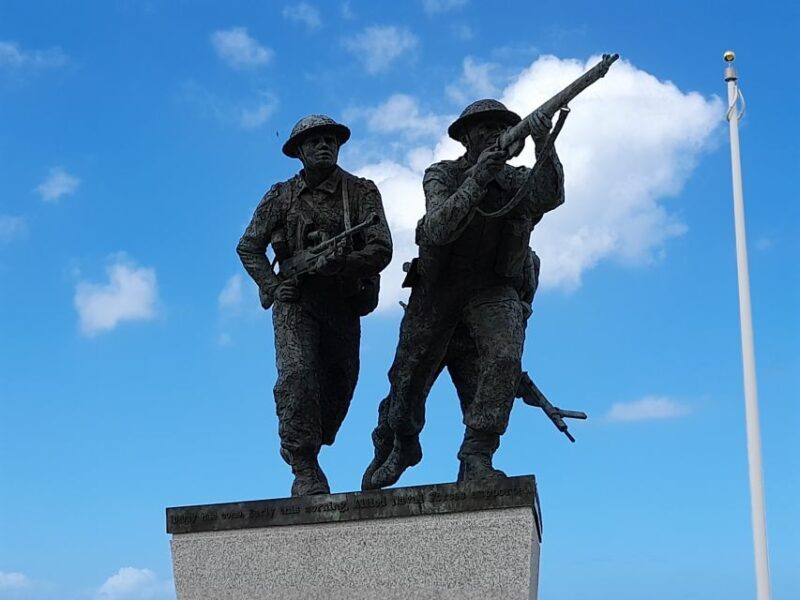 Normandy D-Day Beaches Private British Sector from Bayeux - The Sum Up: Who Should Consider This Tour?