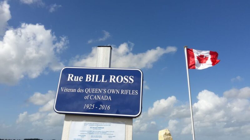 Normandy D-Day Beaches Private Canadian Sector from Caen - The Sum Up