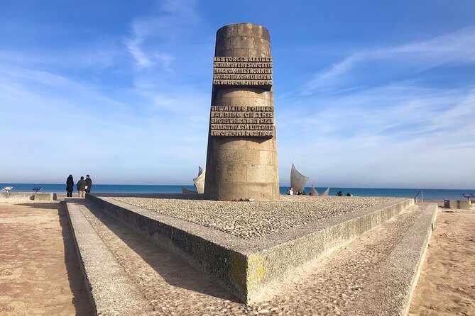 Normandy D-Day Beaches Private Day Trip with American Cemetery & Omaha Beach - FAQs