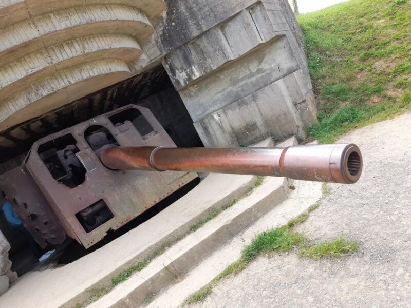 Normandy D-Day Beaches Private Tour British Sector from Caen - The Sum Up