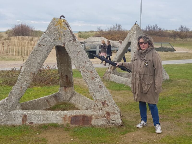 Normandy D-Day Beaches Private Tour British Sector from Caen - FAQ