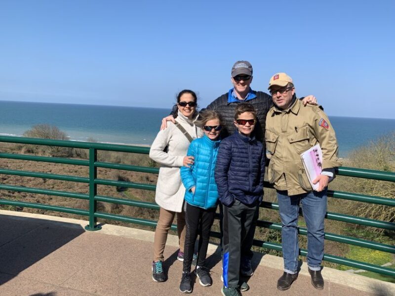 Normandy: D-Day Beaches Private Tour from Caen or Bayeux - Final Thoughts