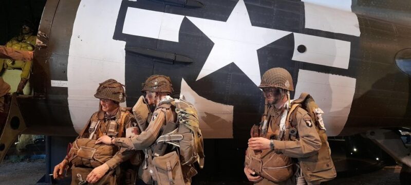 Normandy D-Day Beaches Private Tour US sector from Caen - Who Will Love This Tour?