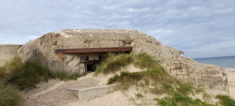Normandy D-Day Beaches Private Tour US sector from Caen - FAQs