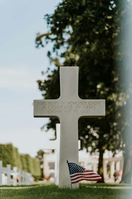 Normandy D-Day Beaches: Small Group Tour from Paris - Practical Details and Considerations