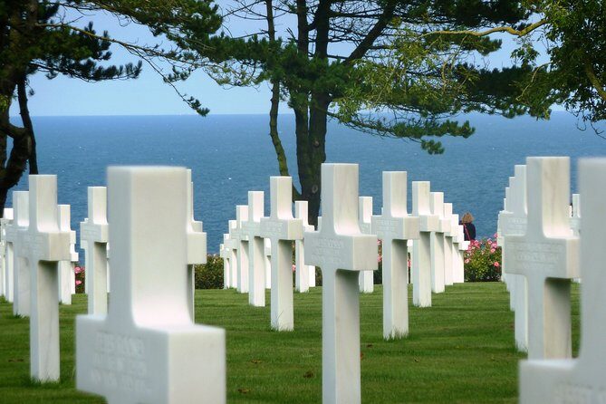 Normandy D-Day Landing Beaches Guided Tour from Paris by minivan - Practical Concerns and Value