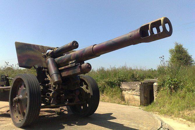 Normandy D-Day Landing Beaches Guided Tour from Paris by minivan - What Travelers Say: The Honest Feedback