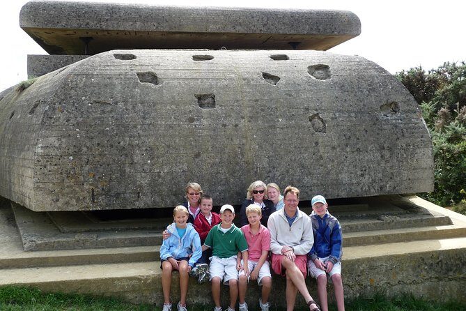 Normandy D-Day Landing Beaches Private Day Trip from Paris - The Smooth Logistics and What to Expect