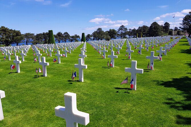 Normandy D-Day Landing Beaches Private Day Trip from Paris - Final Thoughts