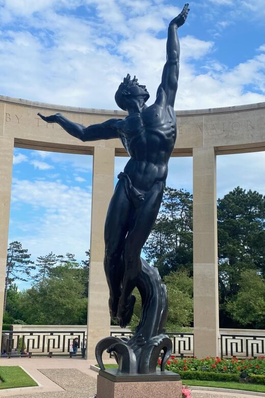 Normandy D-Day Landing Beaches Small-group trip from Paris - The Experience: What You Can Expect