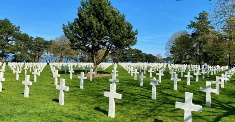 Normandy D-Day Landing Beaches Small-group trip from Paris - Authentic Insights from Travelers