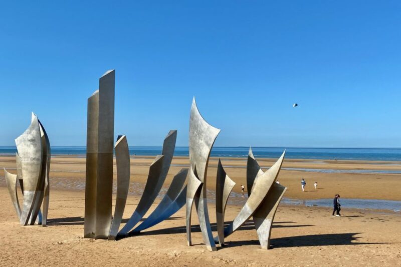 Normandy D-Day Landing Beaches Small-group trip from Paris - Final Thoughts
