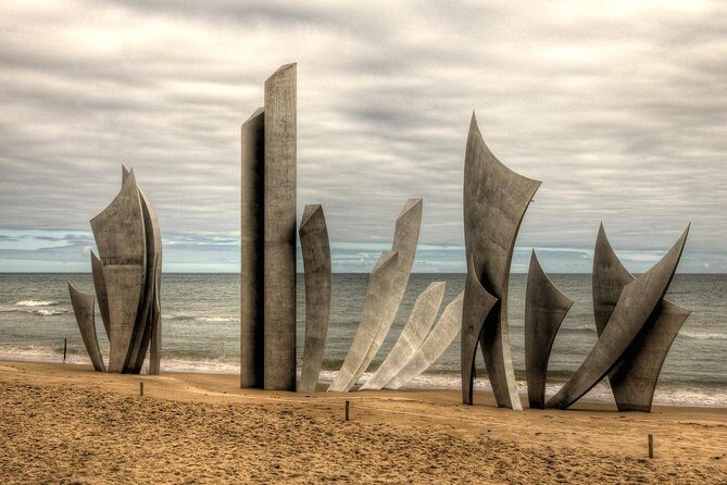 Normandy D Day Landing Customized Private Tour from Paris - A Closer Look at the Itinerary