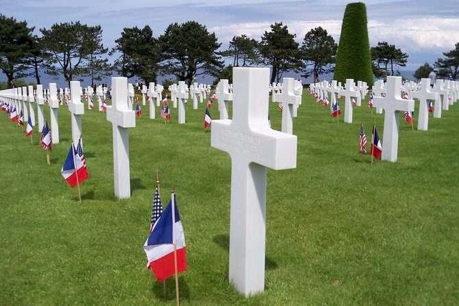 Normandy D Day Landing Customized Private Tour from Paris - Frequently Asked Questions