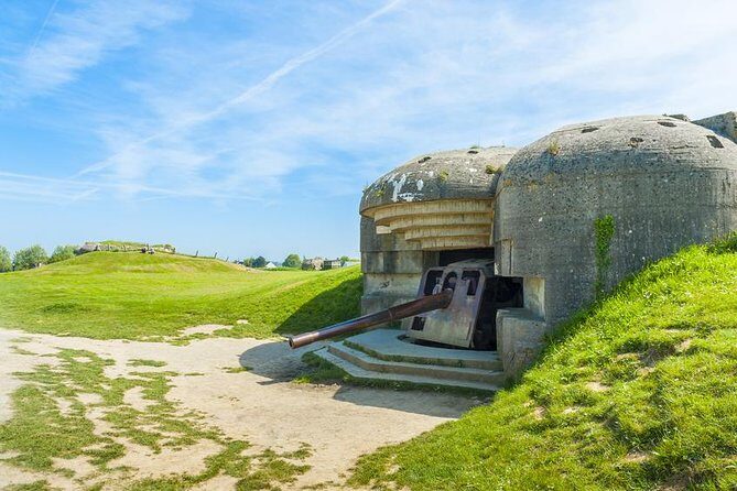 Normandy D Day Landing Shore Excursion Customized Private Tour from Le Havre - The Bottom Line