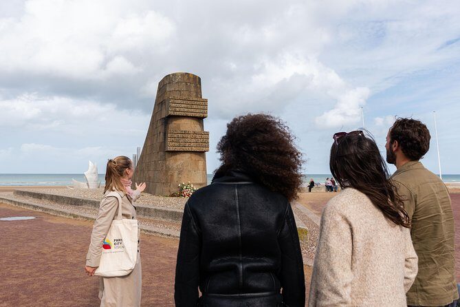 Normandy D-Day Tour Guided Small Group From Paris - How the Day Unfolds