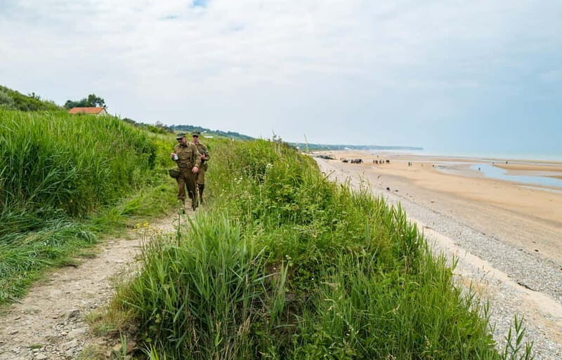 Normandy Day Trip from Paris: Omaha,Utah Beach & D-Day Sites - Key Points