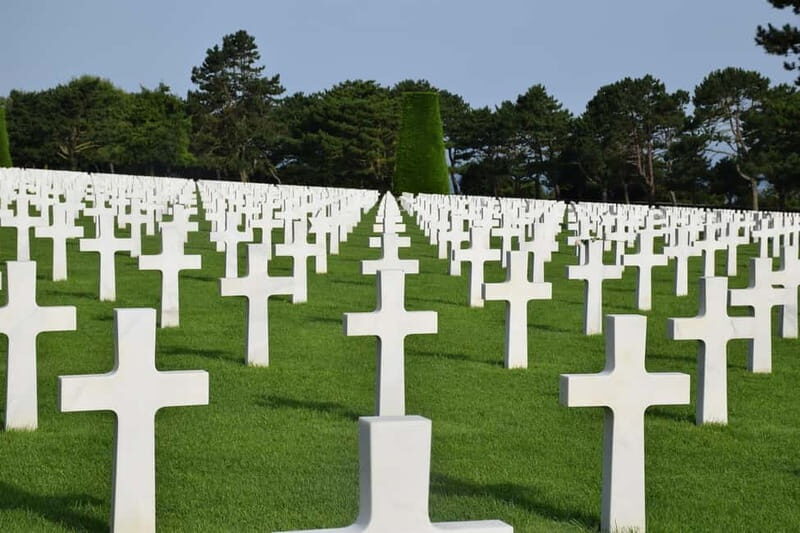 Normandy Day Trip from Paris: Omaha,Utah Beach & D-Day Sites - The Practical Side: What This Tour Means for You