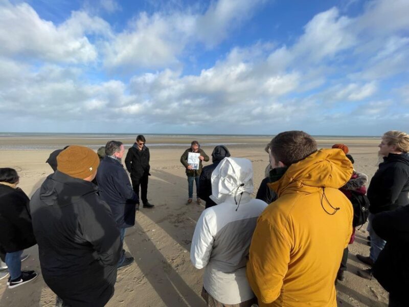 Normandy DDay Beaches Tours all year round - A Tour Designed for Authenticity & Personal Connection