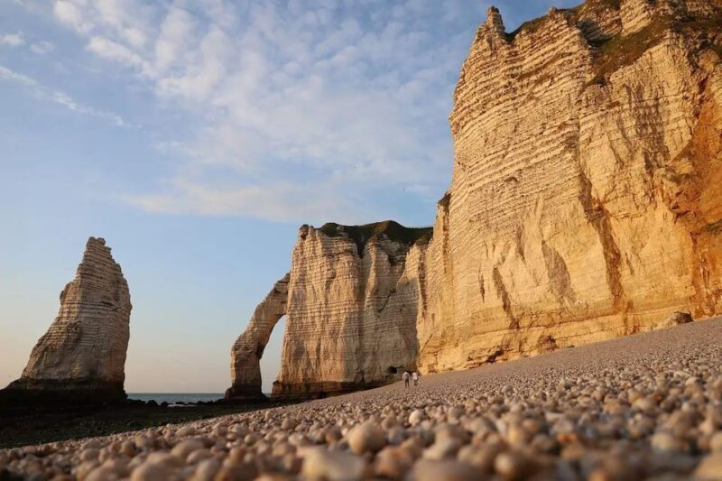 Normandy: Étretat Cliffs Private Guided Tour - The Experience: A Closer Look