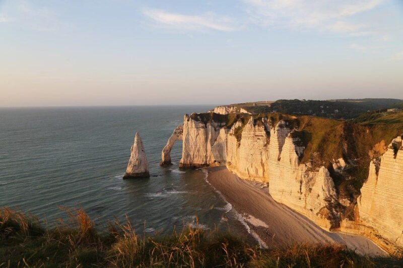Normandy: Étretat Cliffs Private Guided Tour - The Overall Value