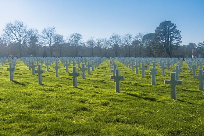 Normandy Guided E-bike tour to Omaha Beach / private tour - FAQ