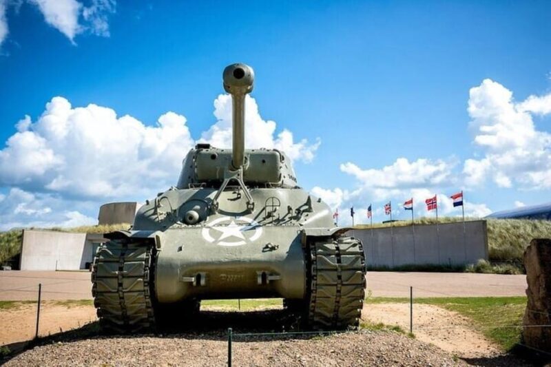 Normandy Landing Beaches: Private Day Tour from Bayeux - Key Points