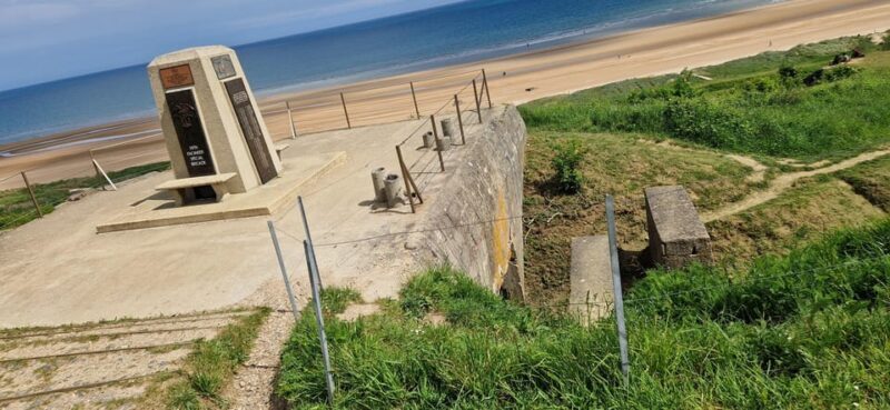 Normandy Landing Beaches: Private Day Tour from le Havre - Key Points