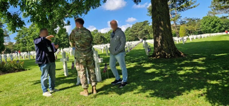 Normandy Landing Beaches: Private Day Tour from le Havre - FAQs