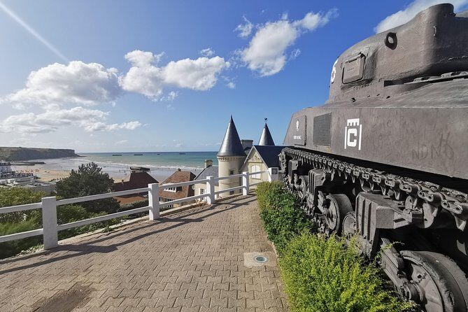 Normandy Landing Beaches Private Day Tour from Paris - Setting the Scene: Why This Tour Stands Out