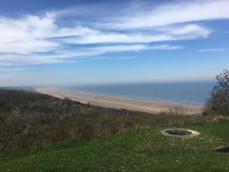Normandy: Private Guided Tour with a Licensed Guide - Key Points