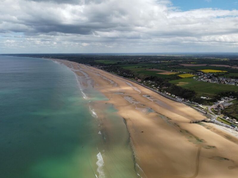 Normandy: Private Guided Tour with a Licensed Guide - Potential Drawbacks or Considerations