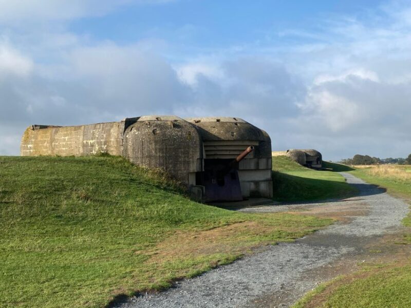 Normandy: Private Guided Tour with a Licensed guide - The Itinerary Breakdown: Why It’s Worth Your Day