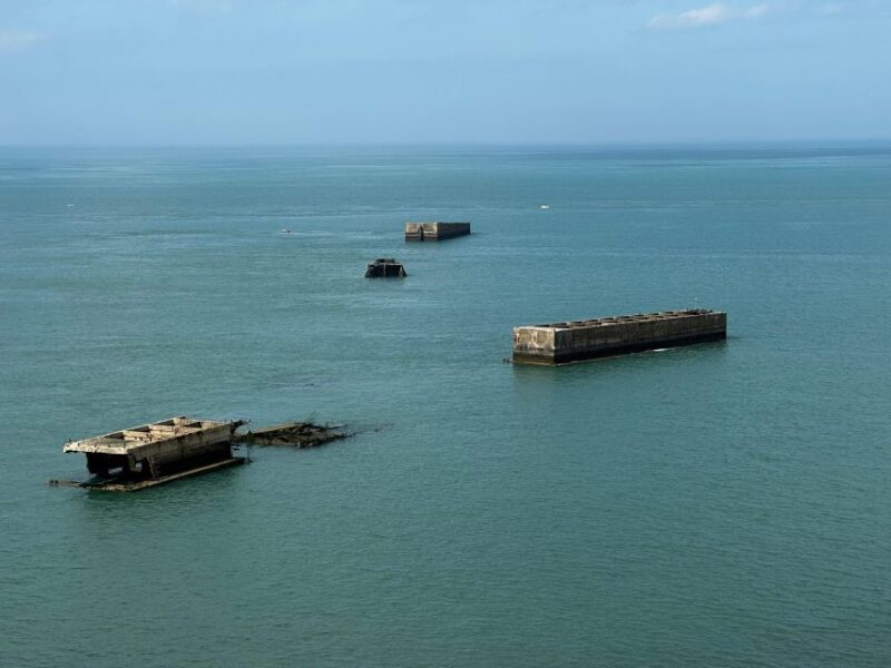 Normandy: Private Guided Tour with a Licensed guide - Pricing and Value: Is It Worth It?