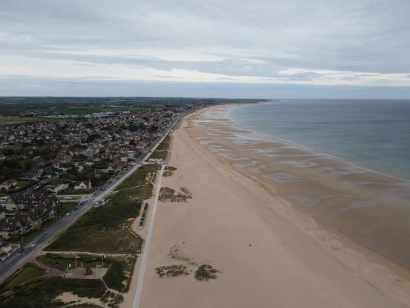 Normandy: Private Guided Tour with a Licensed guide - FAQ