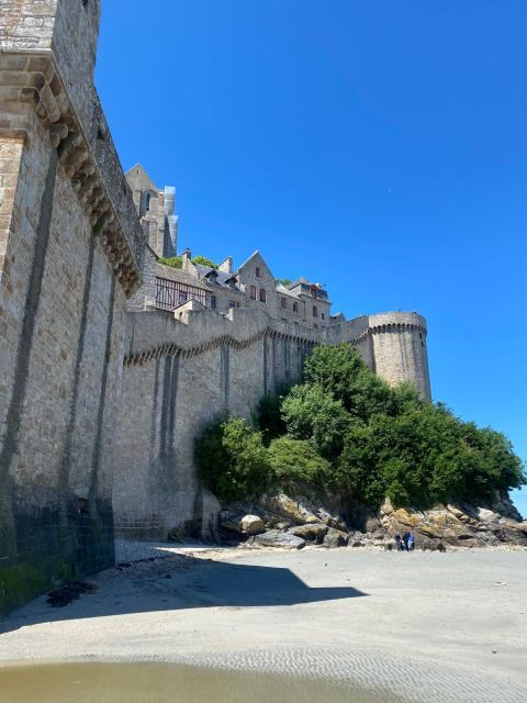 Normandy: Private Guided Tour with a Local Expert - An In-Depth Look at the Normandy Private Guided Tour