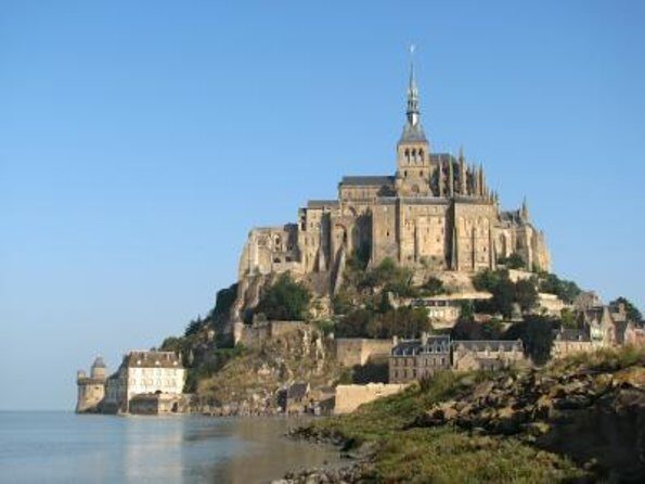 Normandy Private Mont Saint Michel Tour From Bayeux - Exploring Mont Saint-Michel on a Private Day Tour from Bayeux