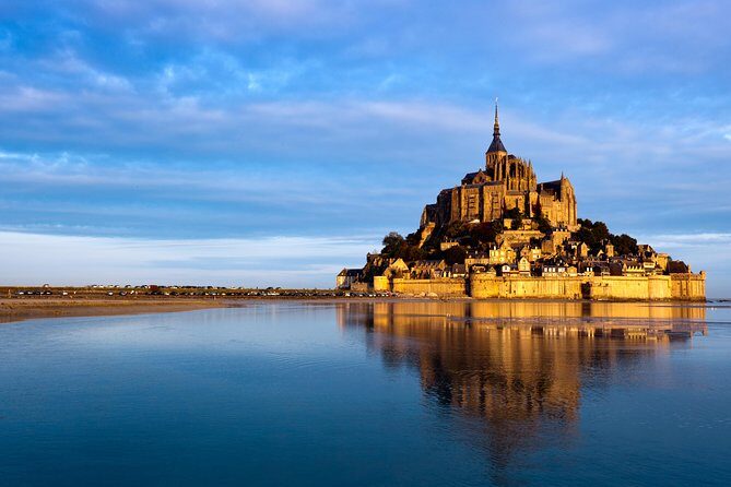 Normandy Private Mont Saint Michel Tour From Bayeux - Why Choose This Tour?
